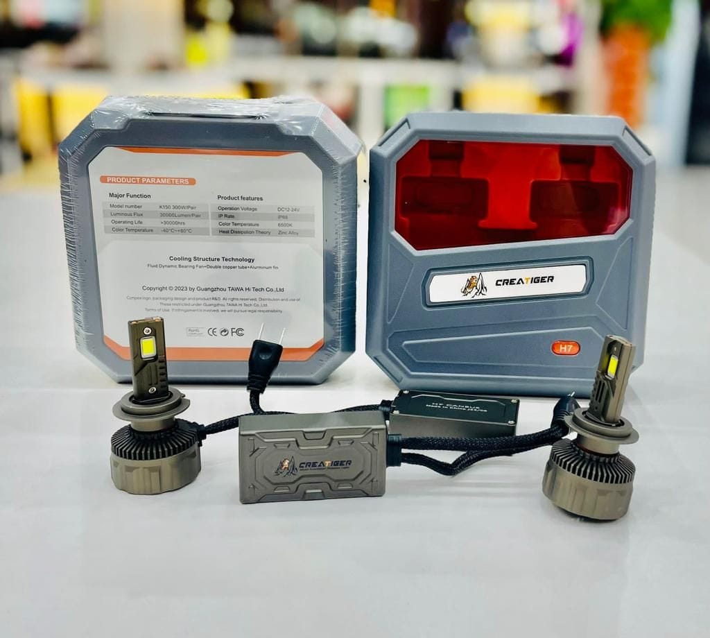 هدلایت Conpex K150 H1 H7 H11 9005 آرمانی دیجی استور فروشگاه لوازم خودرو