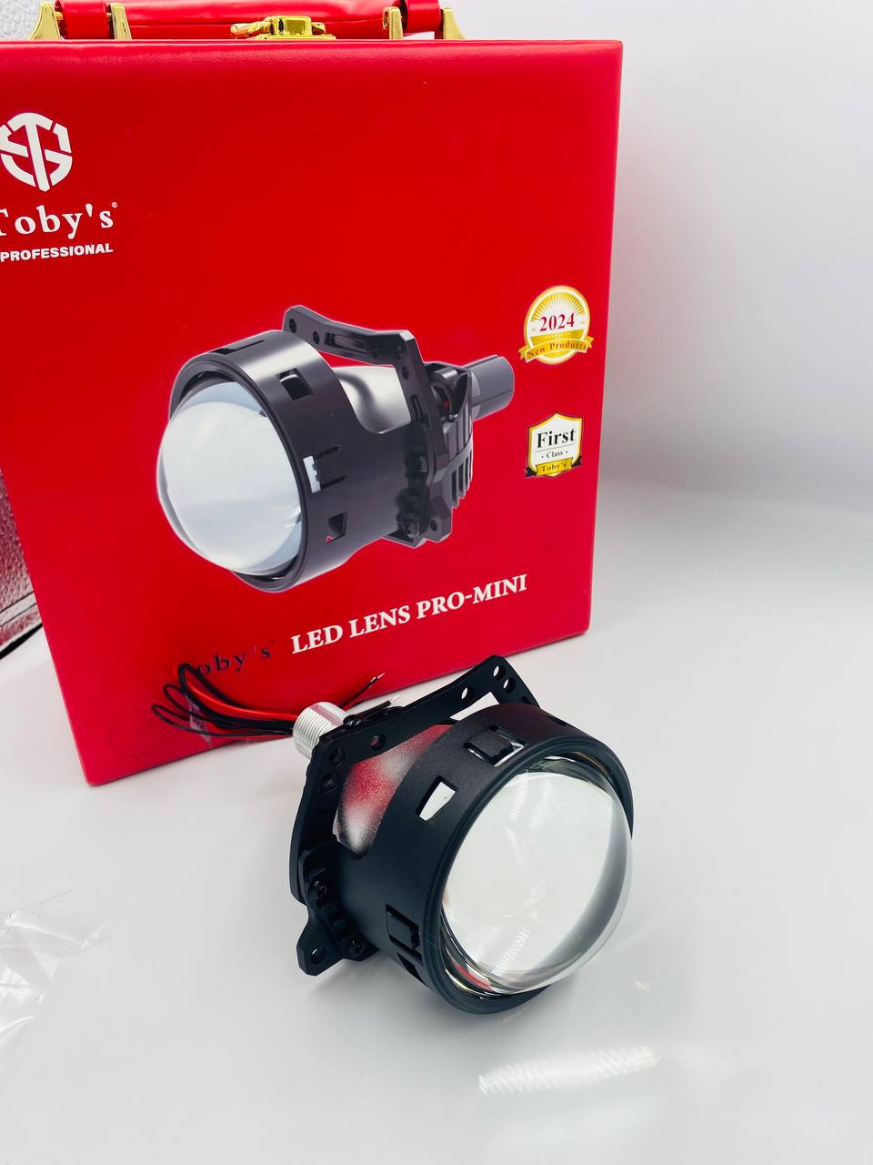 لنز توبیز TOBYS LENS PRO MINI - آرمانی دیجی استور | فروشگاه لوازم خودرو